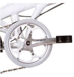 Crank Upgrade For New Project | Endless Sphere DIY EV Forum