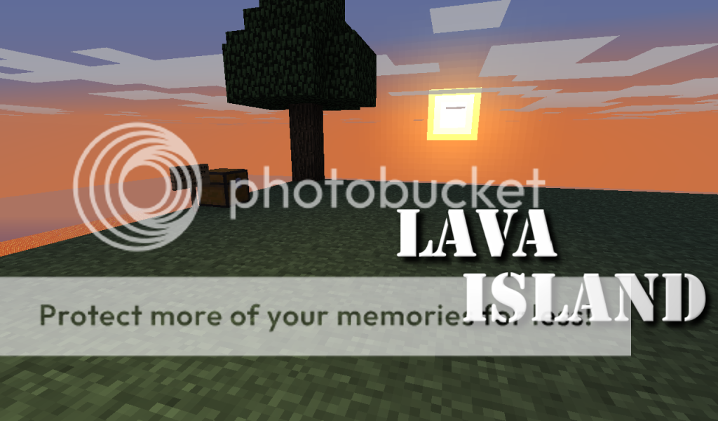 [Survival Map] - Lava Island | Feedback and LP's Needed! - Maps - Mapping and Modding: Java ...