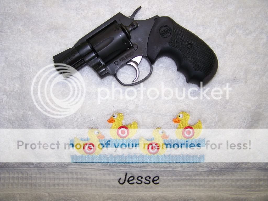 Snub nose .38 - Calguns.net