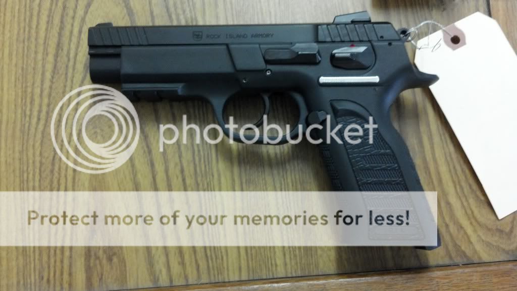 So I went to Rock Island Armory - Calguns.net