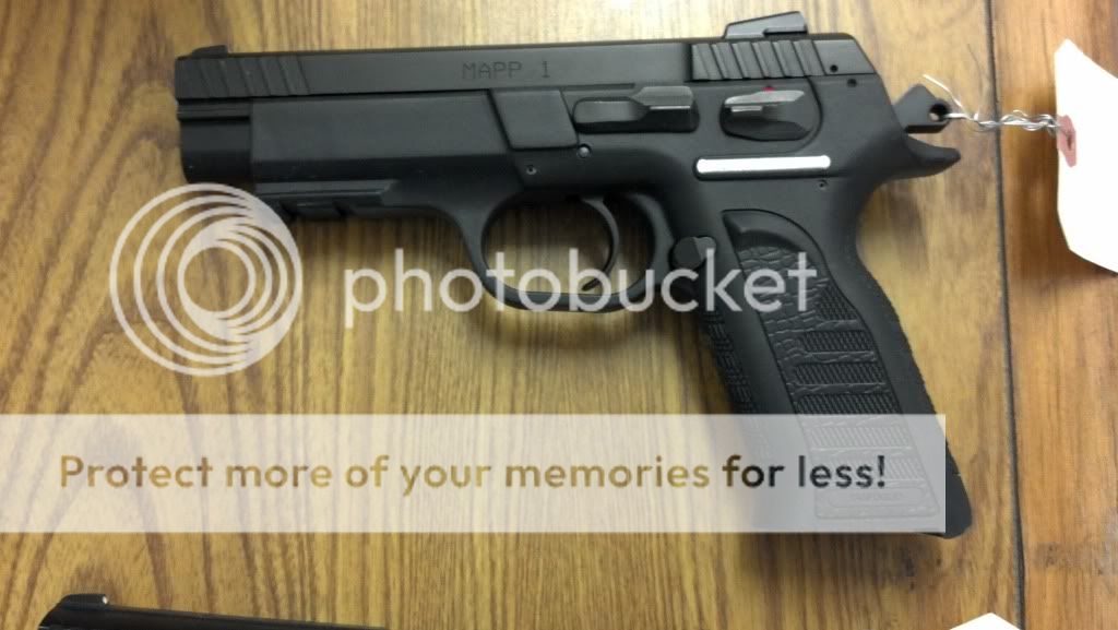 So I went to Rock Island Armory - Calguns.net