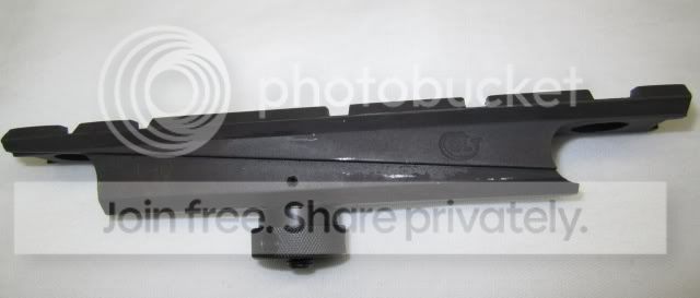 Scope mount marked Colt M16A1 > Optics, Mounts, and Sights > AR15.COM