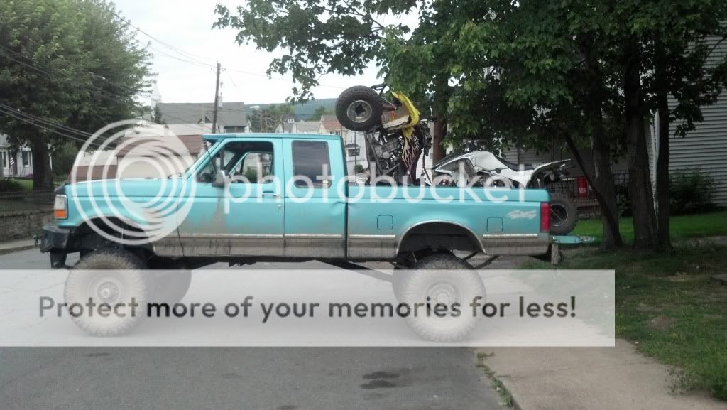 obs paint | Ford Power Stroke Nation