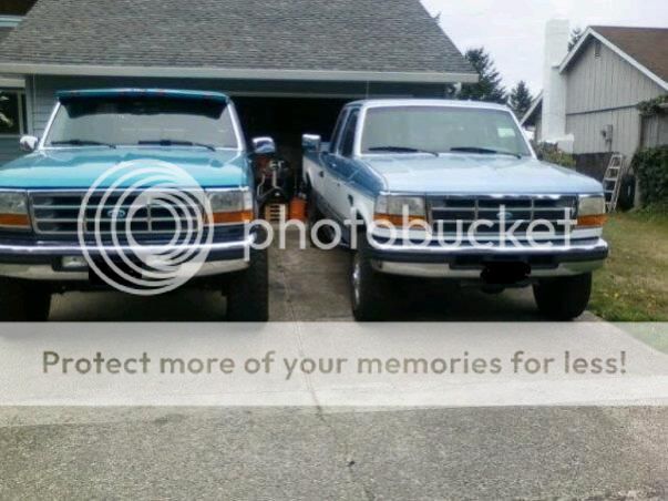 obs paint | Ford Power Stroke Nation