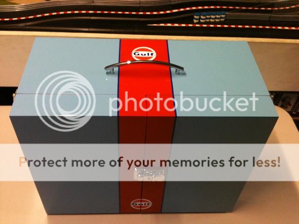 Slot Car Carry Box built for my WASCRG cars. | SlotForum