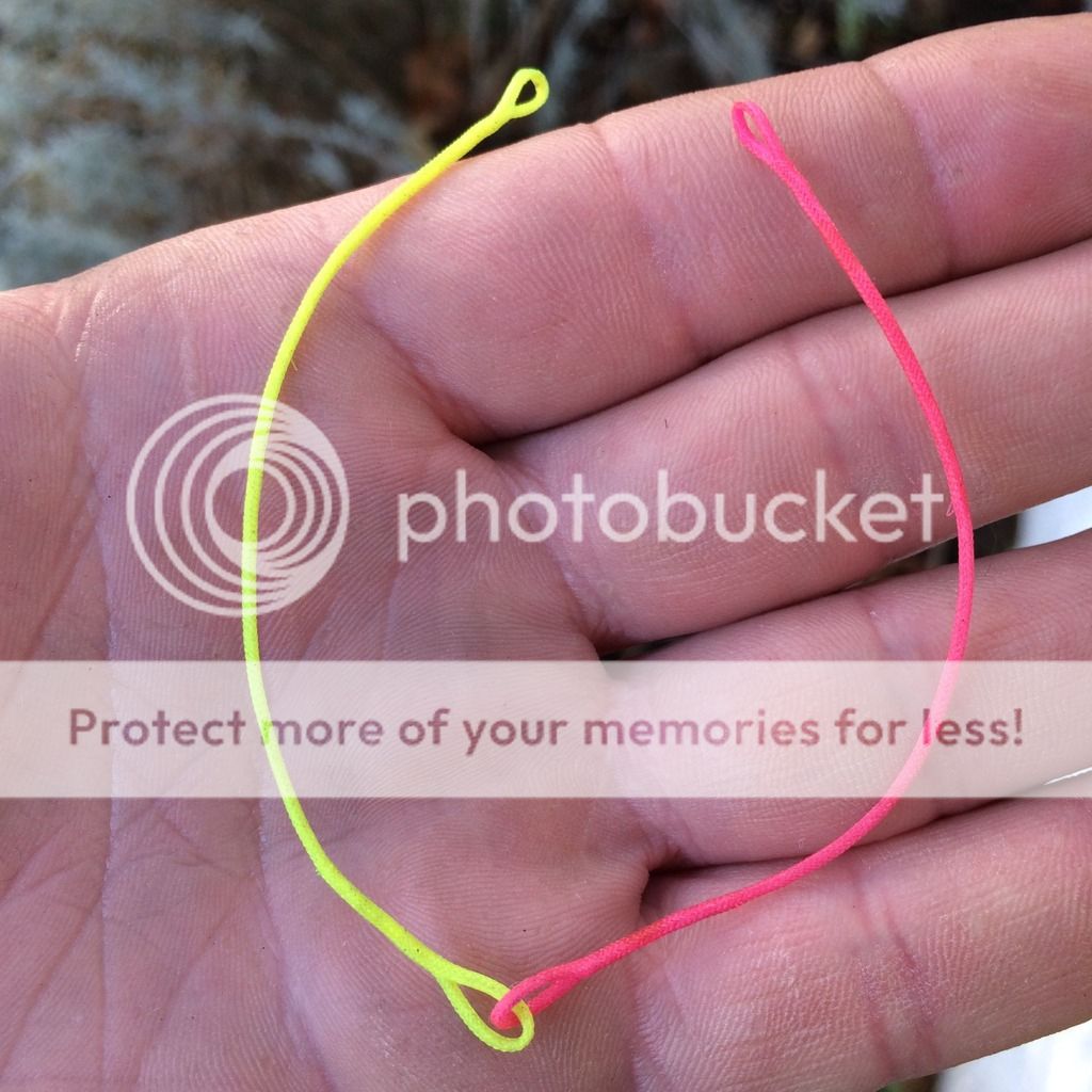 Homemade leader strike indicators | Fly Fishing Forum