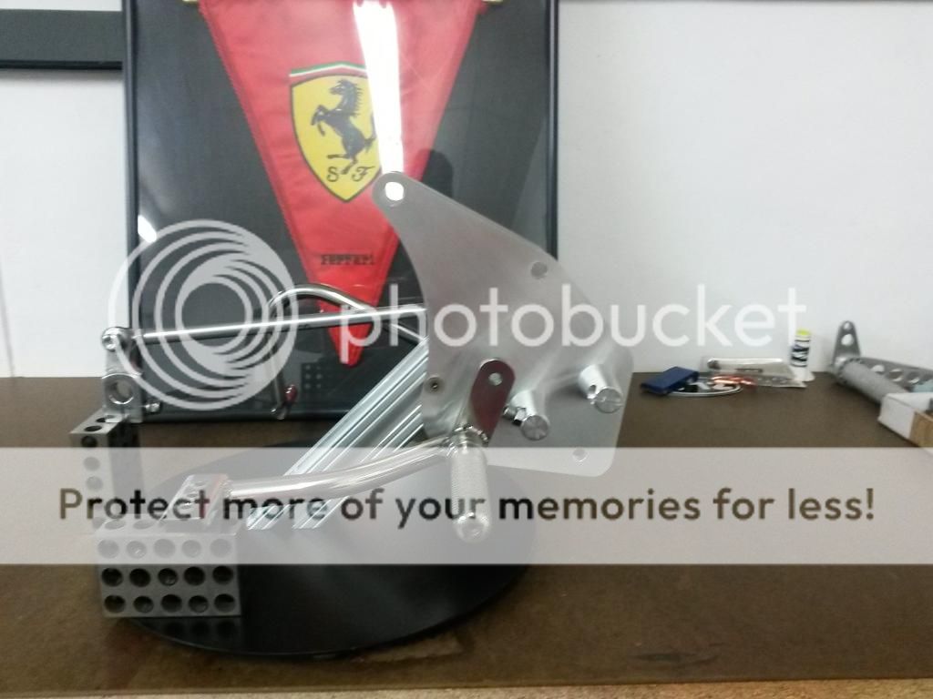 Norton Commando Rearsets | DO THE TON