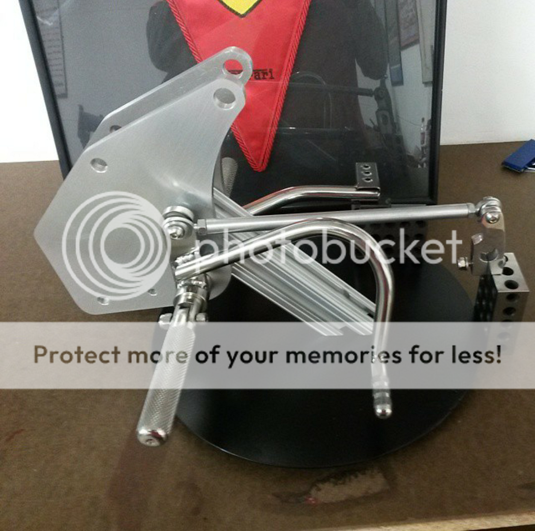 Norton Commando 750/850 Rearsets | DO THE TON