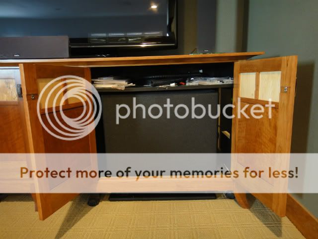 Component cabinet build | AVS Forum