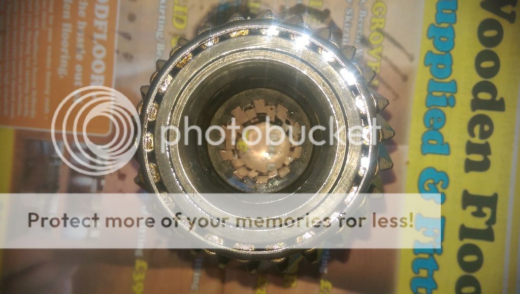 INPUT - OUTPUT SHAFTS LT230 LT77...WHAT DO YOU THINK | LandyZone - Land ...