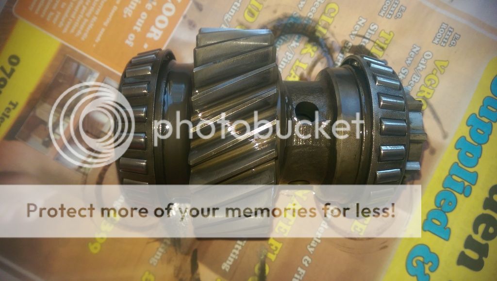 INPUT - OUTPUT SHAFTS LT230 LT77...WHAT DO YOU THINK | LandyZone - Land ...