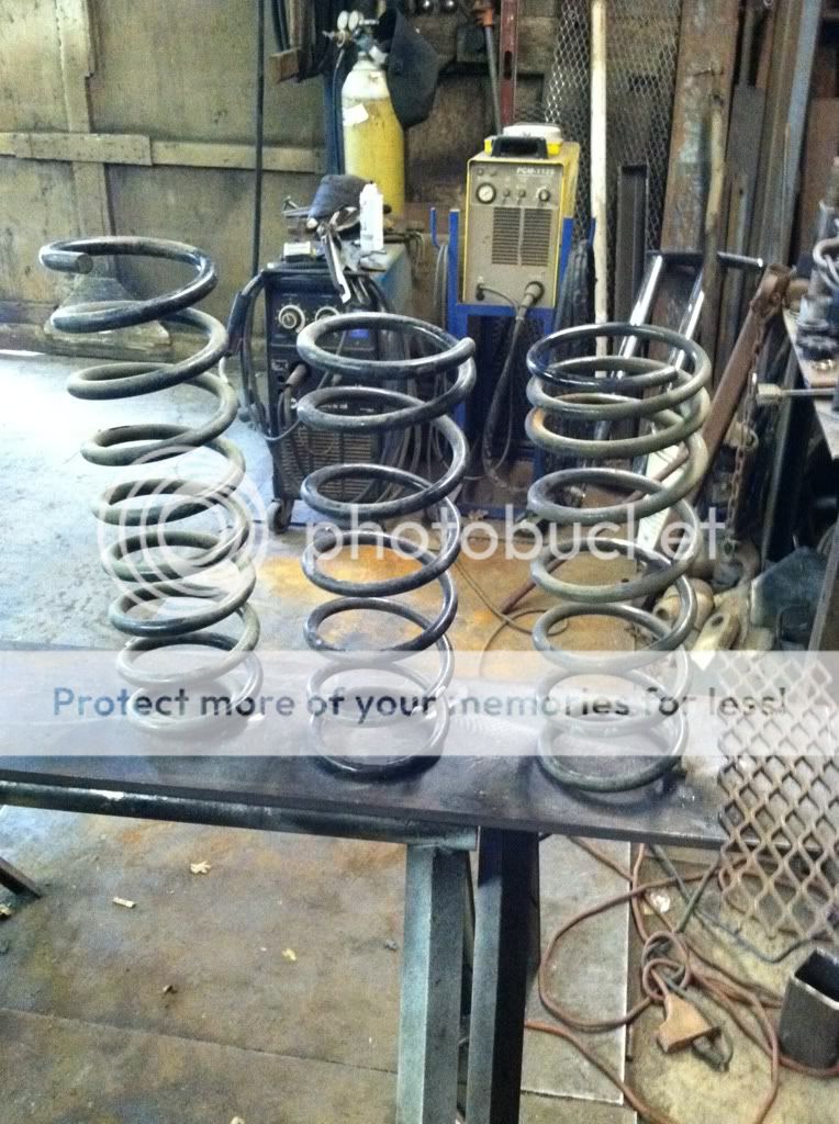 Grand Cherokee Springs for back of trooper? | Isuzu SUV Forum