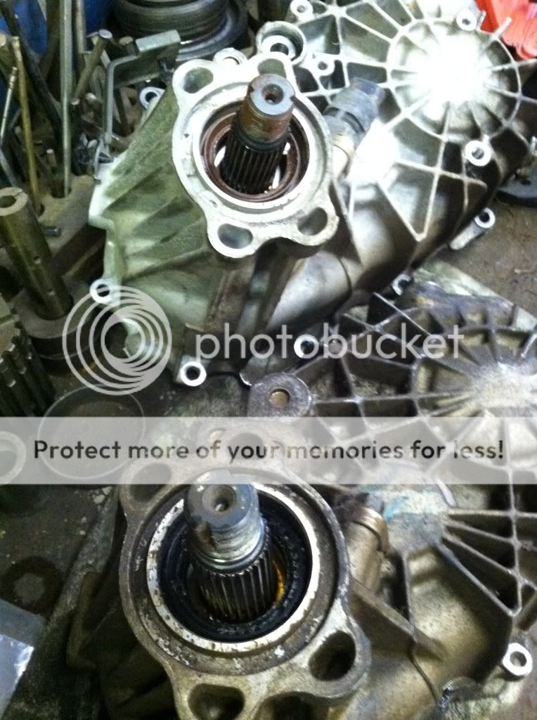 T case hybrid build- 92 auto gears into mua5- Done !!! | Page 3 | Isuzu ...