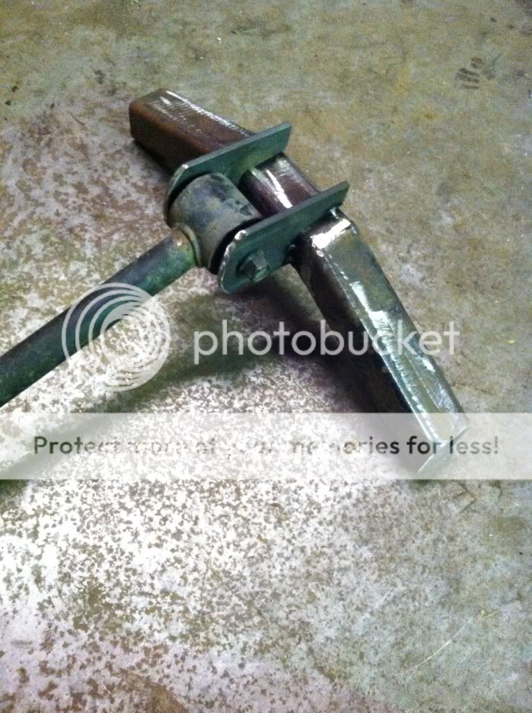 Three link build | Pirate 4x4