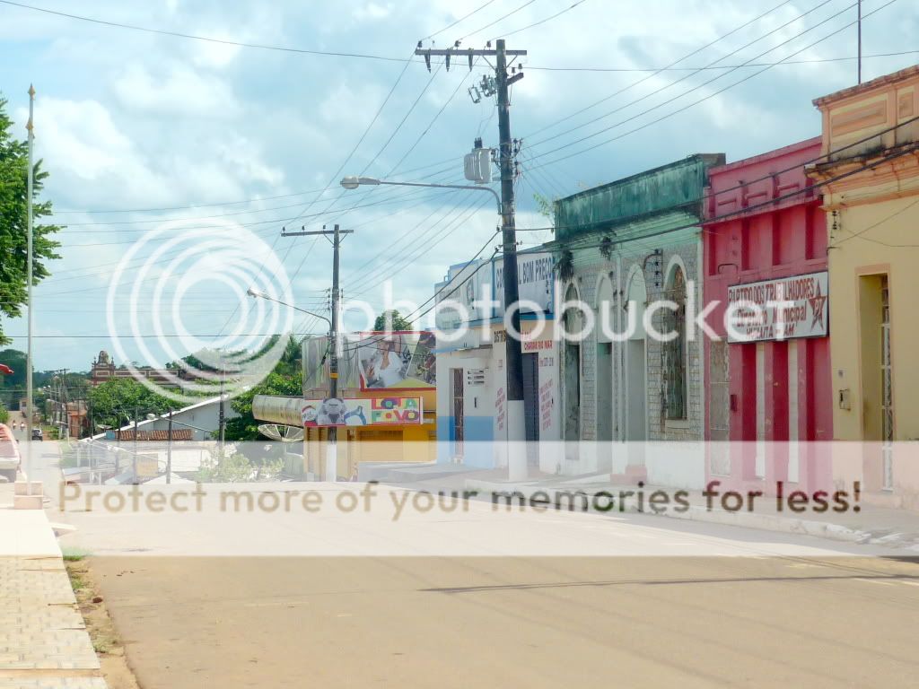 O centro histórico de Humaitá, Amazonas | SkyscraperCity Forum