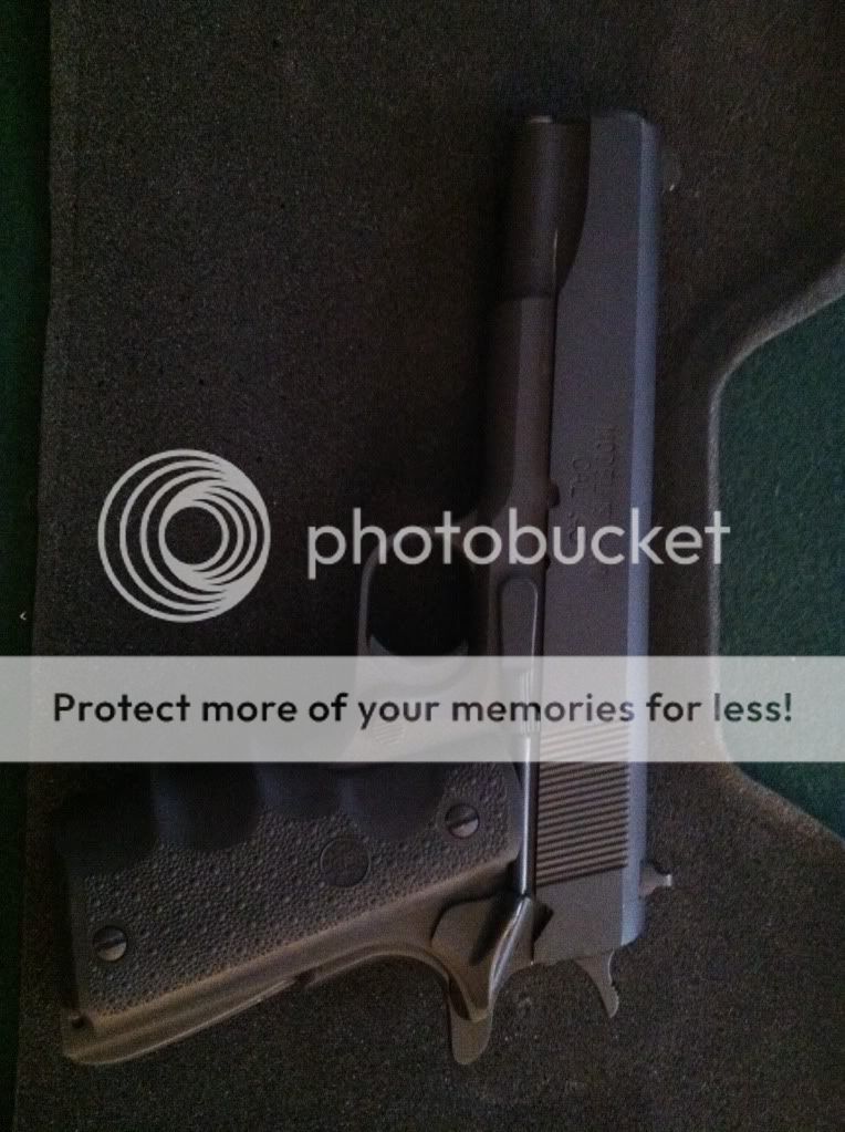 WTS: Springfield 1911 Mil-Spec 5" - Calguns.net