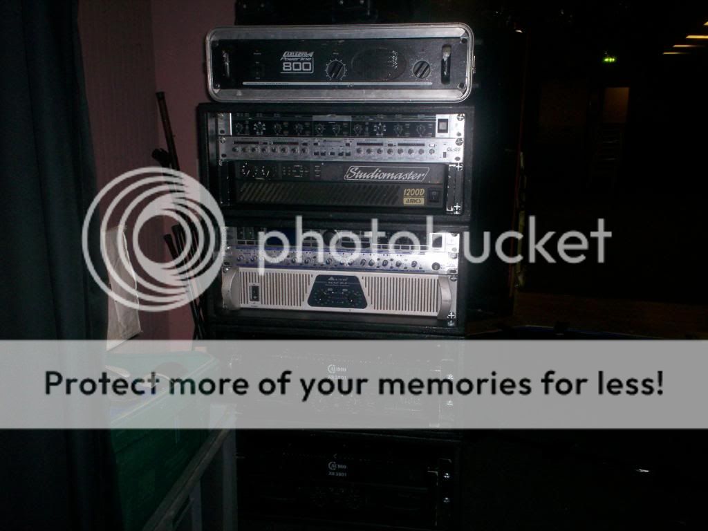 Get Your Racks Out Part 2 - Speakerplans.com Forums - Page 63