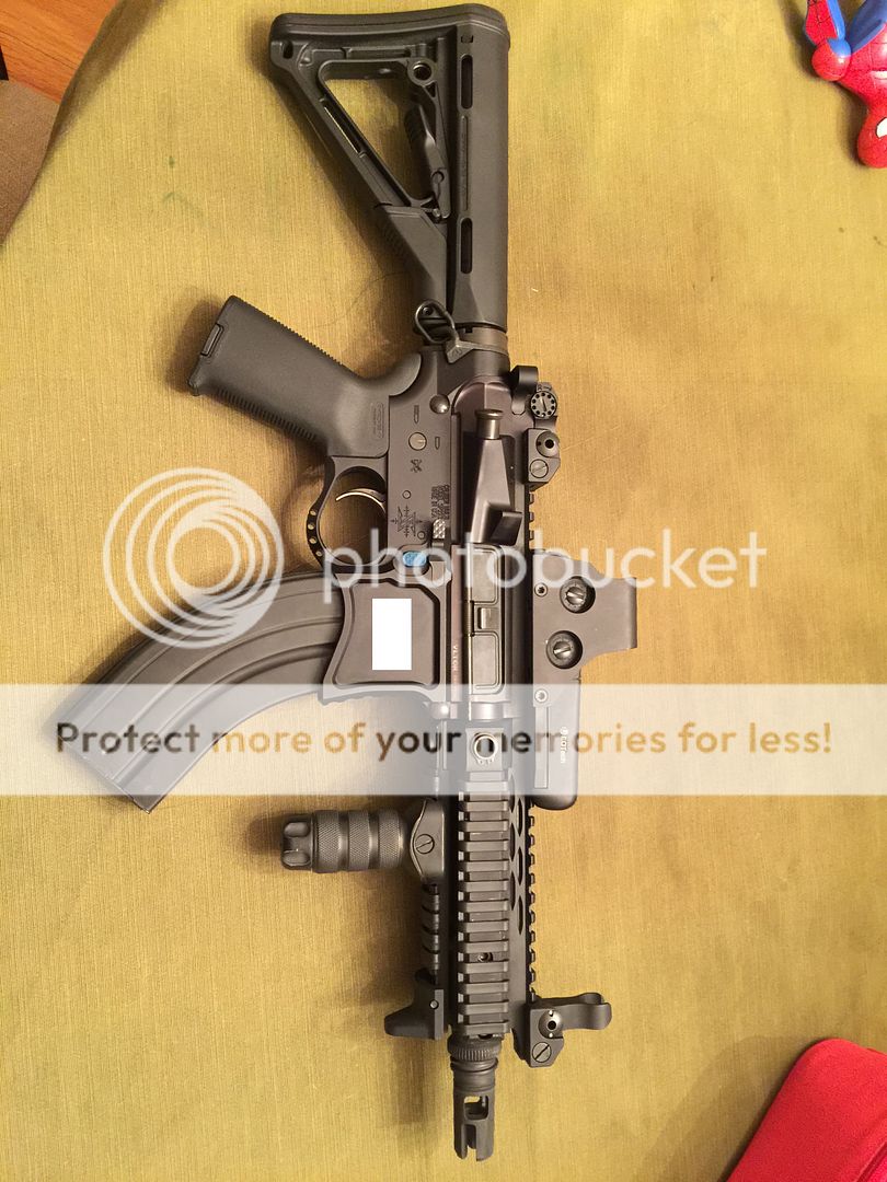 PWS Diablo 7.62x39 - AR15.COM