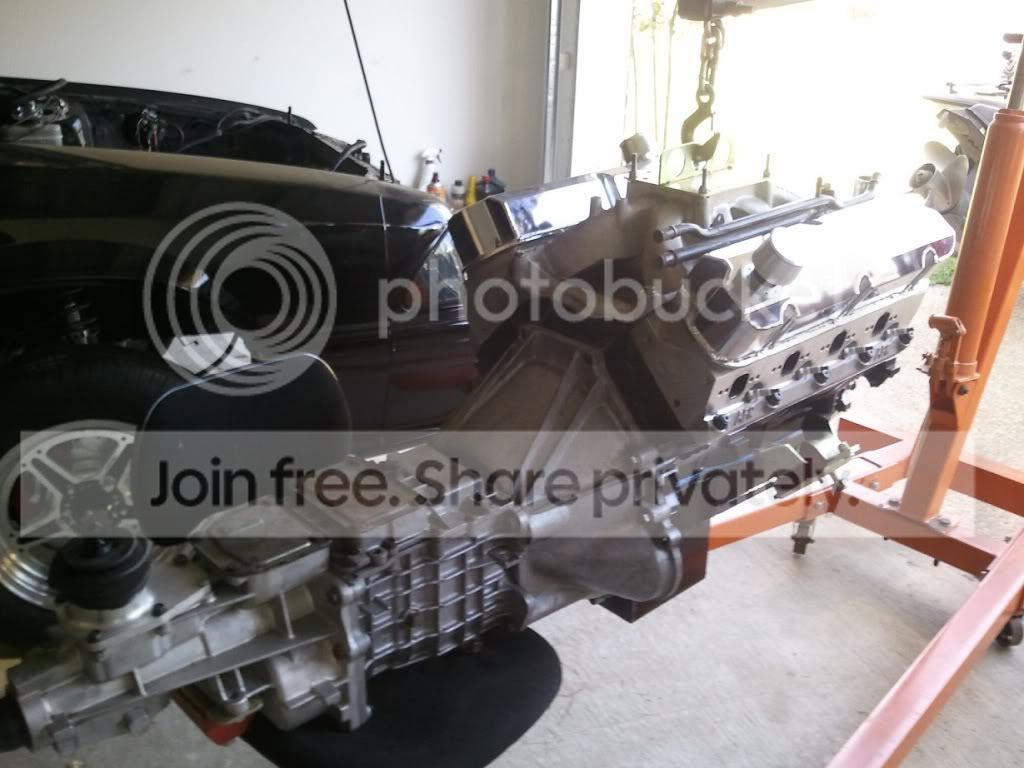 Is this a 3550 or TKO 500 | Ford Mustang Forums