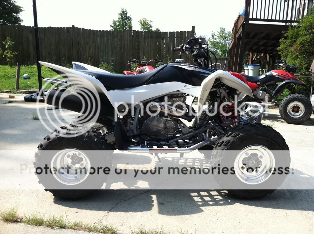 400EX Pics | Honda ATV Forum