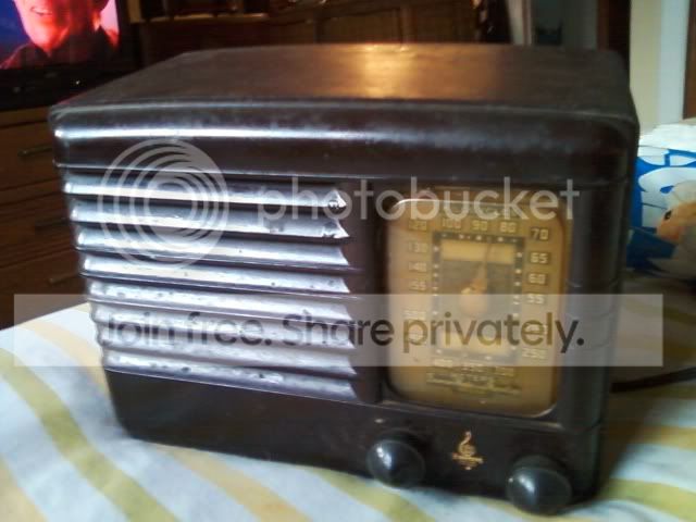 Emerson model? - Antique Radio Forums