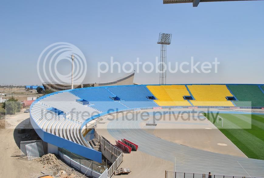 IRAQ - Stadium and Arena Development News | Page 3 | SkyscraperCity Forum