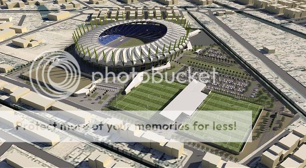 IRAQ - Stadium and Arena Development News | Page 13 | SkyscraperCity Forum
