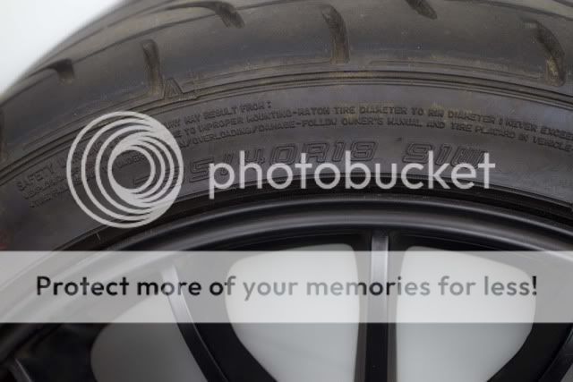 FS/FT: (For Sale or Trade) NY:Tenzo Cuzco V1-18x9 5x114.3 w/ Dunlop Z1 ...