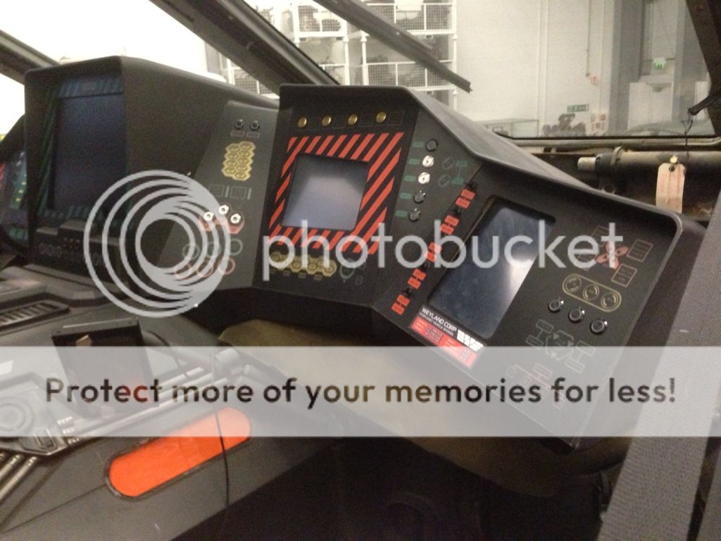 Prometheus vehicle | RPF Costume and Prop Maker Community