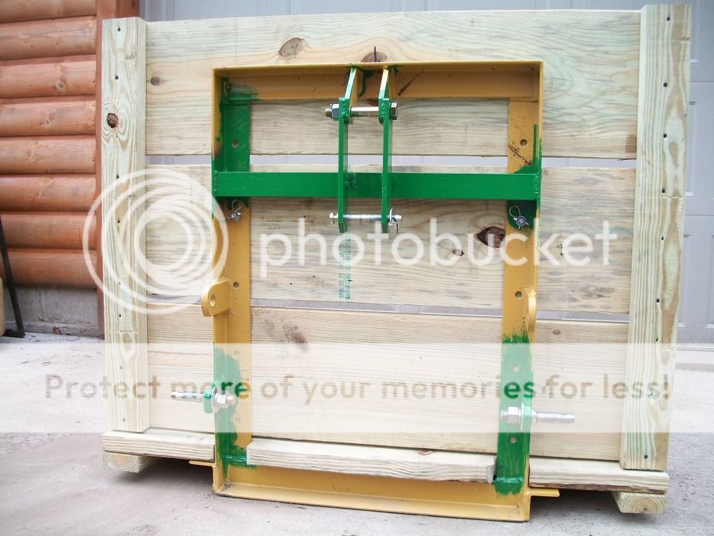 tsc county line carry all disappointment (pic) | My Tractor Forum