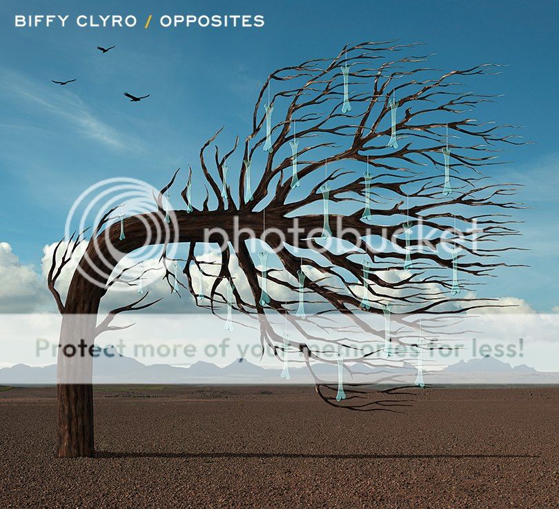 Biffy Clyro To Release Sixth Album ‘Opposites’ | RocKnocks