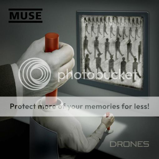 Muse – ‘Drones’ Album Coming in June | RocKnocks