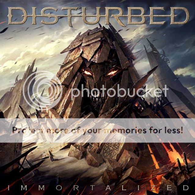 Disturbed Is Back, Present ‘Immortalized’ Album Details, Plus ‘The ...